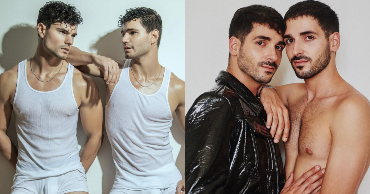 禁忌的兄弟丼！ 盤點 8 對「雙胞胎」男優 | GagaTai 嘎嘎台